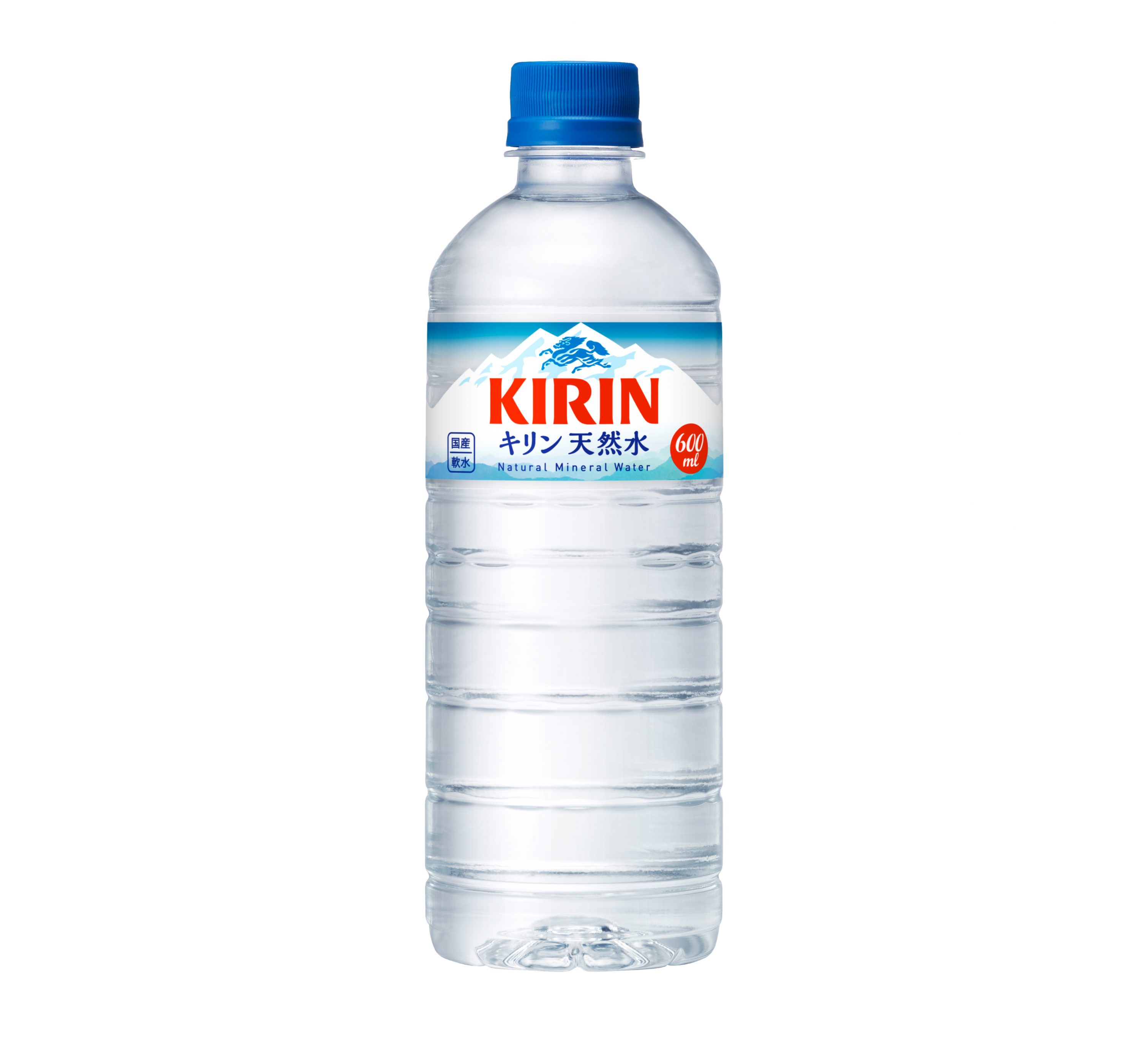 KIRIN KIRIN NATURAL MINERAL WATER | Neandertal